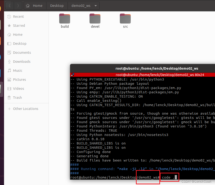 【ROS】1.3集成开发环境搭建_ros集成开发环境搭建-CSDN博客