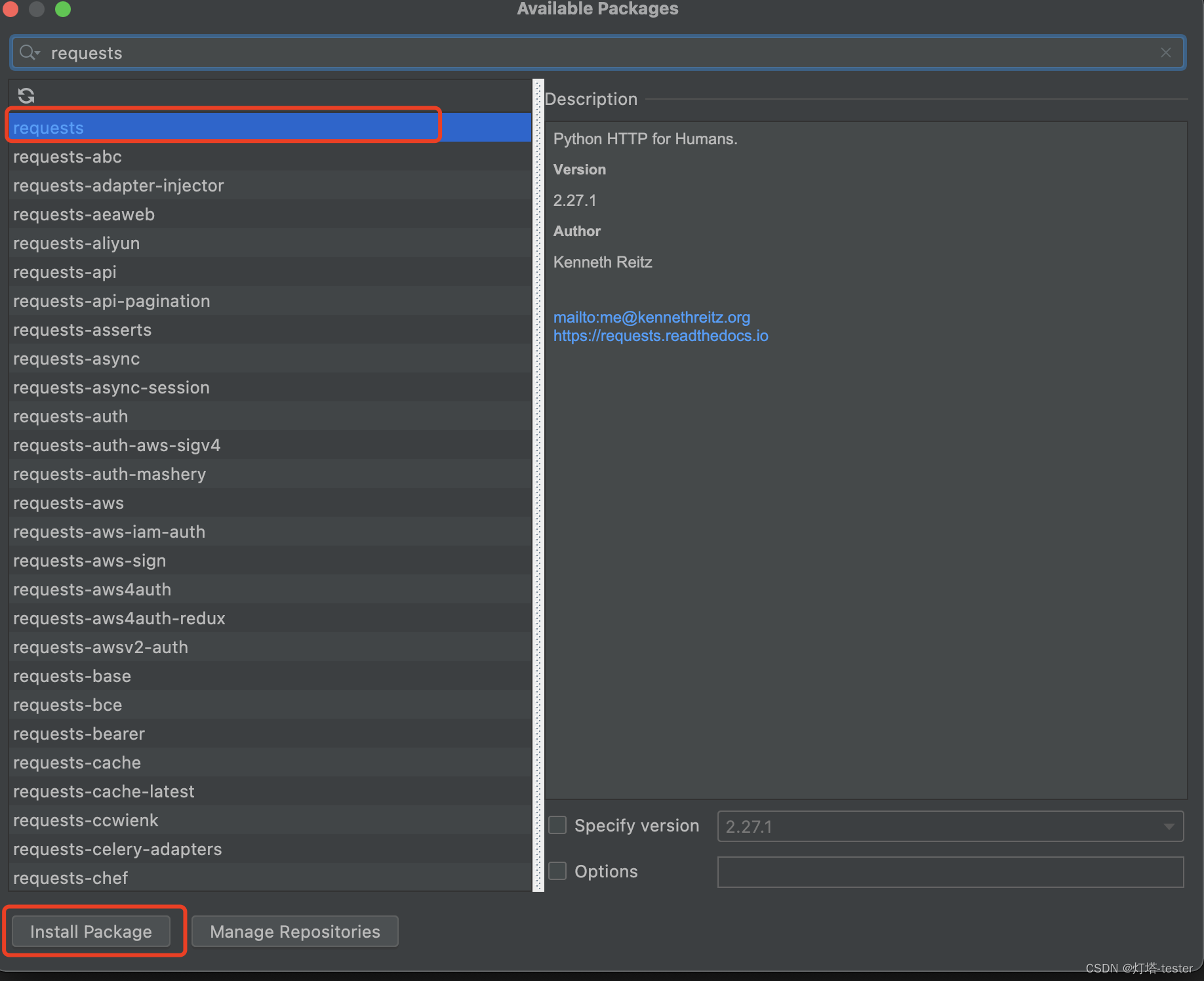 python学习笔记-16. python虚拟环境的管理_pycharm .env-CSDN博客