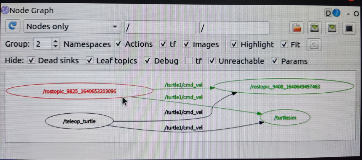 理解ROS话题---ROS学习第5篇_rqt graph显示红色的节点-CSDN博客
