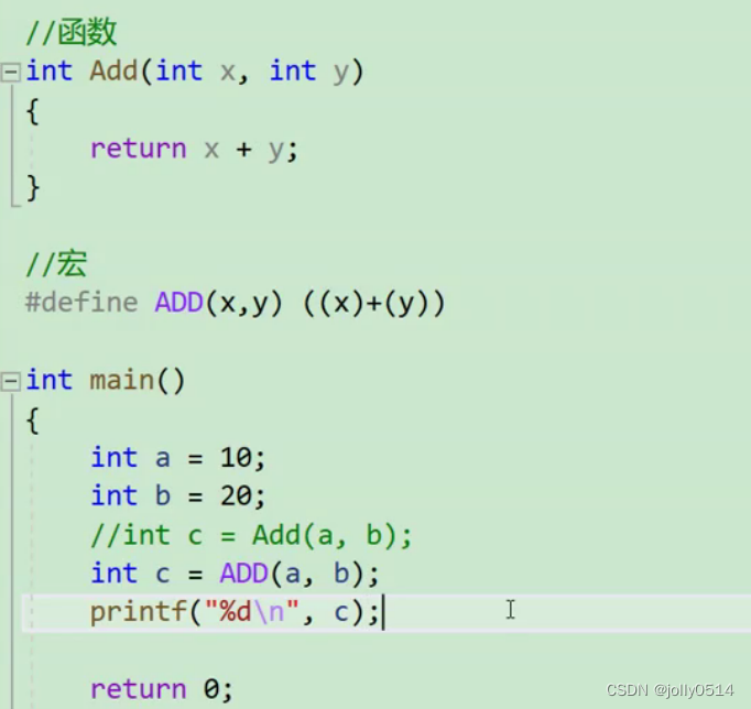 C语言入门--define|指针|结构体_define指针-CSDN博客