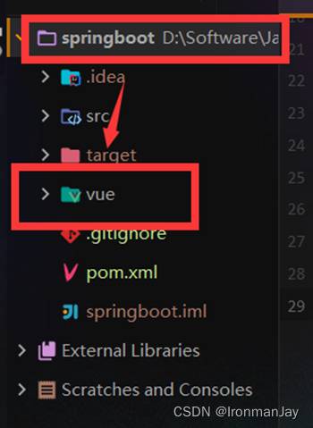 SpringBoot后端初始框架搭建——基于SpringBoot和Vue的后台管理系统项目系列博客（四）_springboot 后台管理系统框架-CSDN博客