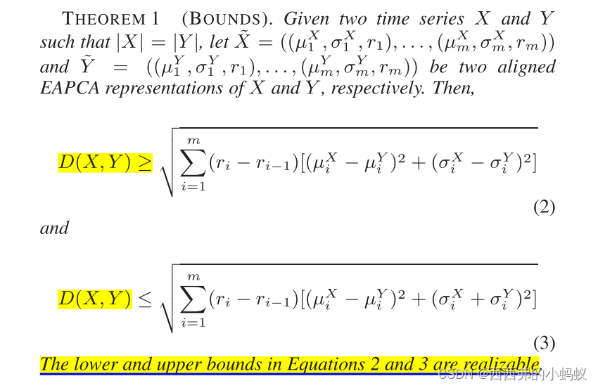 A Data Adaptive And Dynamic Segmentation Index For Whole Matching On Time Series自适应常数近似 Csdn博客