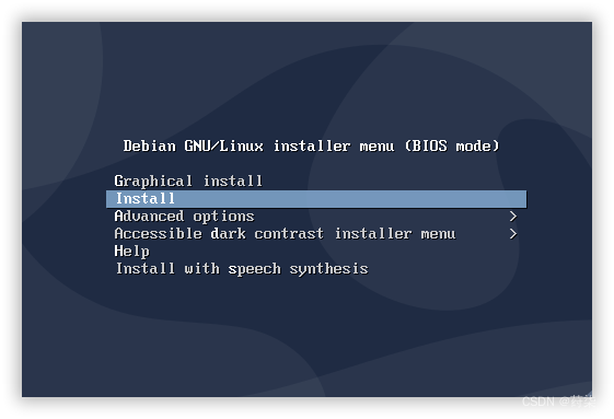 运维Debian安装教程 开启root远程登录_debianssh开启root远程登录-CSDN博客