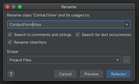 PyCharm技巧: 提升写代码效率的几个小窍门_pycharm编制索引-CSDN博客