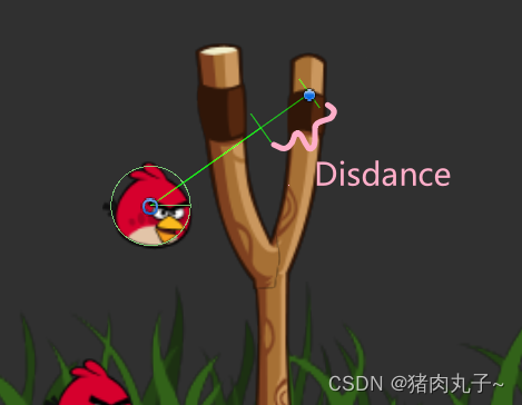 【unity3D】Unity-Spring Joint 2D组件-CSDN博客