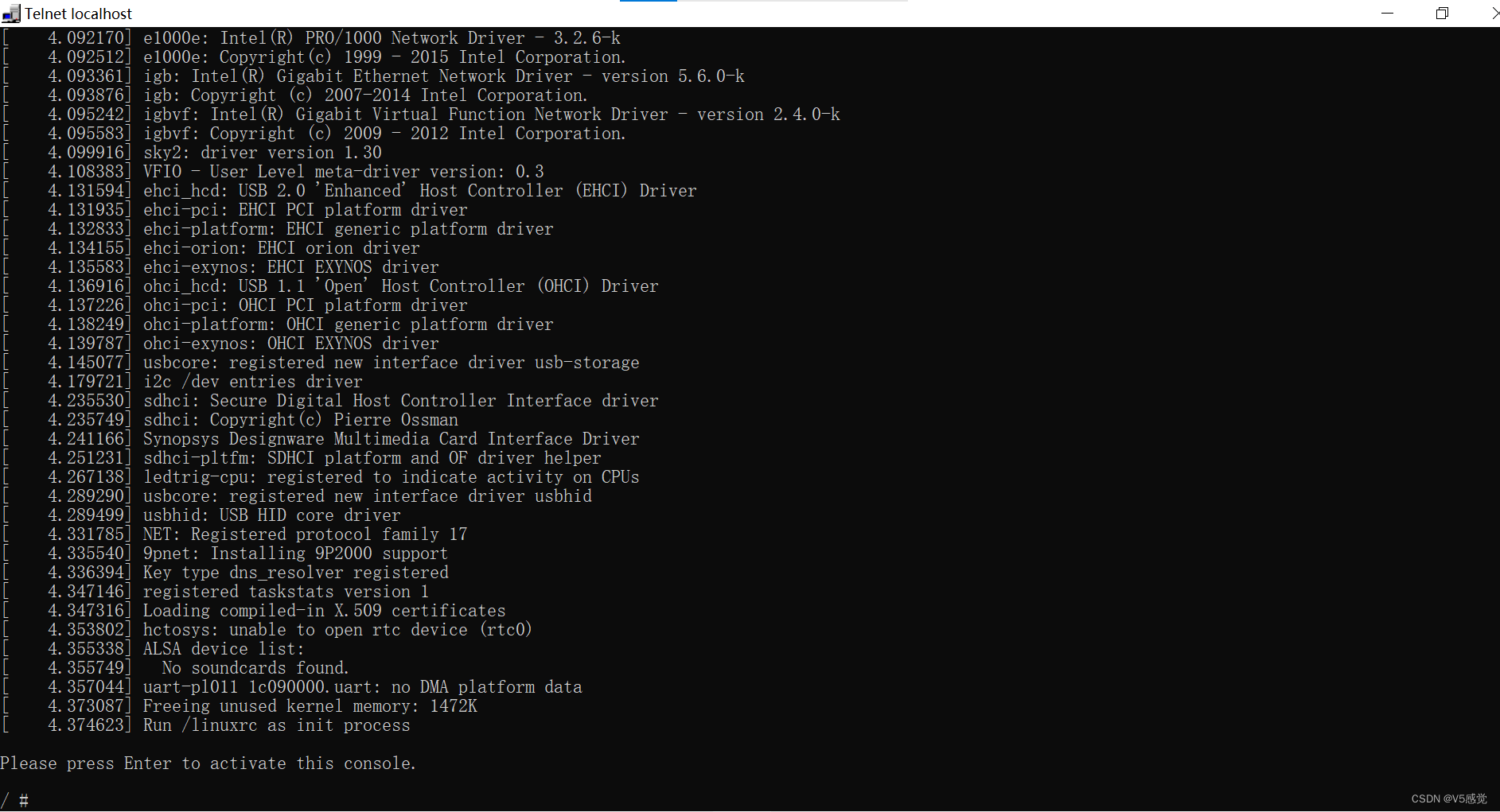 ARM Development Studio 2021 FVP调试Linux内核代码-CSDN博客