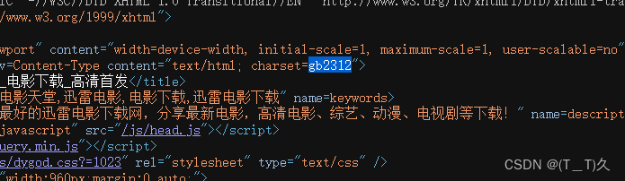 关于python爬虫的学习1_obj.finditer python-CSDN博客