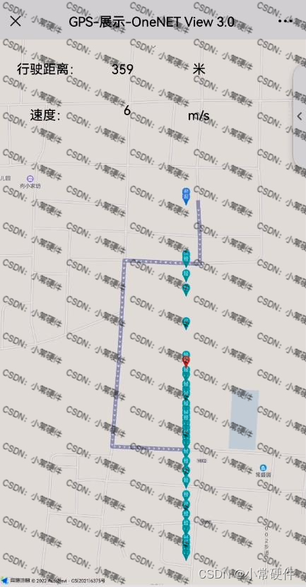 STM32开发实例 基于STM32单片机的位置采集系统_系统内可以通过esp8266无线传输模块将gps传回来的数据在-CSDN博客