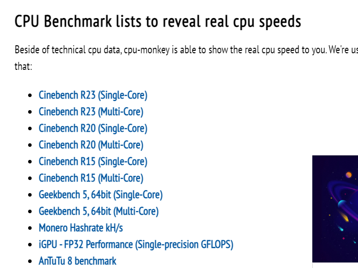 分享3个CPU跑分数据库查询，AMD Inter cpu各项分数查询_cinebench官网cpu排名查询-CSDN博客