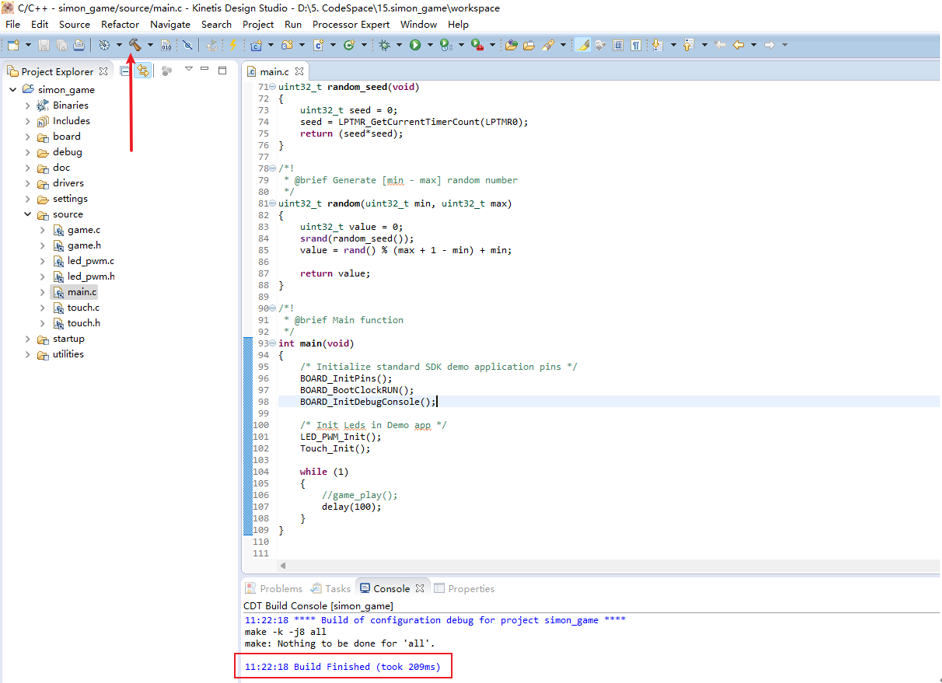单片机开发入门---从零开始玩转FRDM-KL25Z-CSDN博客