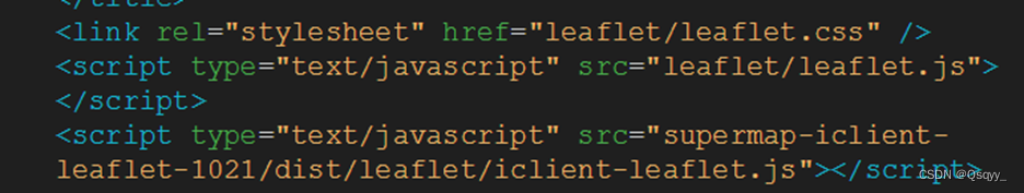 leaflet入门：第一个demo（附入门学习链接及源码）_leaflet demo-CSDN博客
