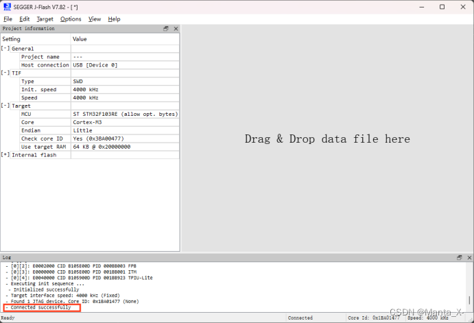 【JLink】【JFlash】全网最详细JLink烧写流程！含驱动安装流程及烧写步骤-CSDN博客