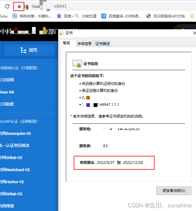 使用KeyManager免费更换多域名SSL证书。-CSDN博客