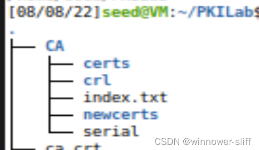 PKI Lab（Public-Key Infrastructure Lab）seed实验Ubuntu20.04_public-key infrastructure (pki) lab-CSDN博客