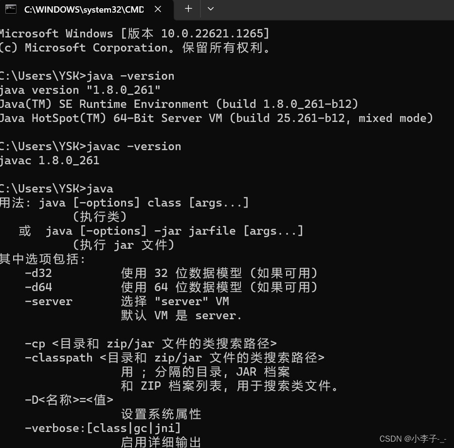 电脑上同时存在JDK8和JDK17的环境变量配置_jdk8与jdk17同时安装-CSDN博客