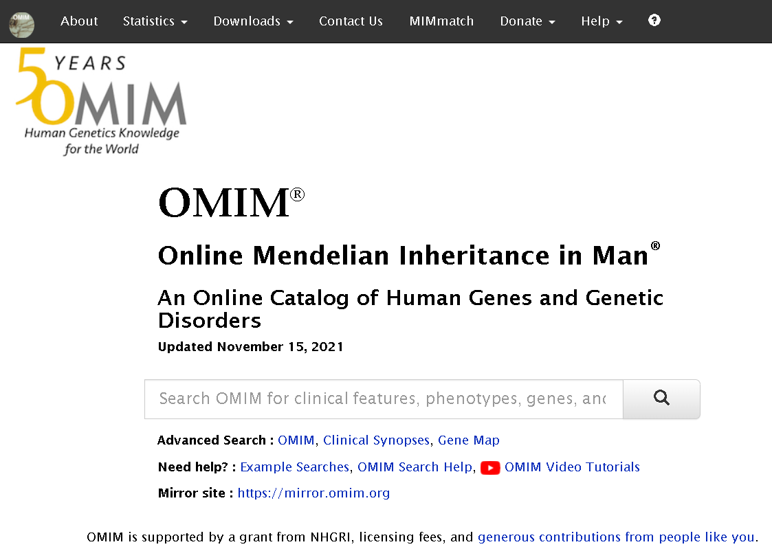 生物信息数据库_tcmid-CSDN博客