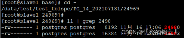 Postgresql（四）逻辑存储与物理存储结构postgresql是用什么方式存储的 Csdn博客