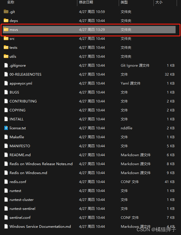 VS 2022 C++ 链接redies 教程记录_hiredis vs2022-CSDN博客
