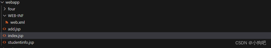 (解决)vscode执行webapp项目时出现org.apache.jasper.JasperException: 无法为JSP编译类-CSDN博客