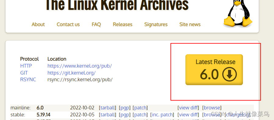 《Linux6.0内核 --- 1 编译与测试》_linux6内核编译-CSDN博客