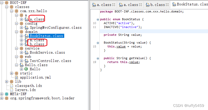 java混淆框架proguard结合springboot项目混淆打包_java proguard.cfg-CSDN博客