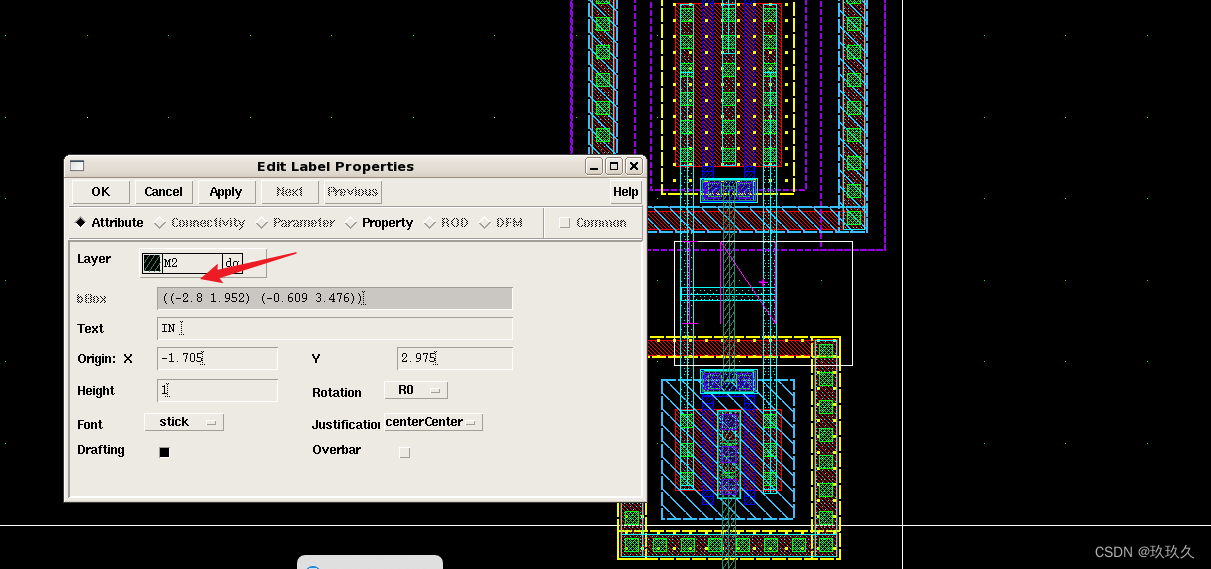 （七）反相器的版图绘制、DRC、LVS、PEX、后仿真笔记-----基于B站chris老师教学_反相器版图-CSDN博客
