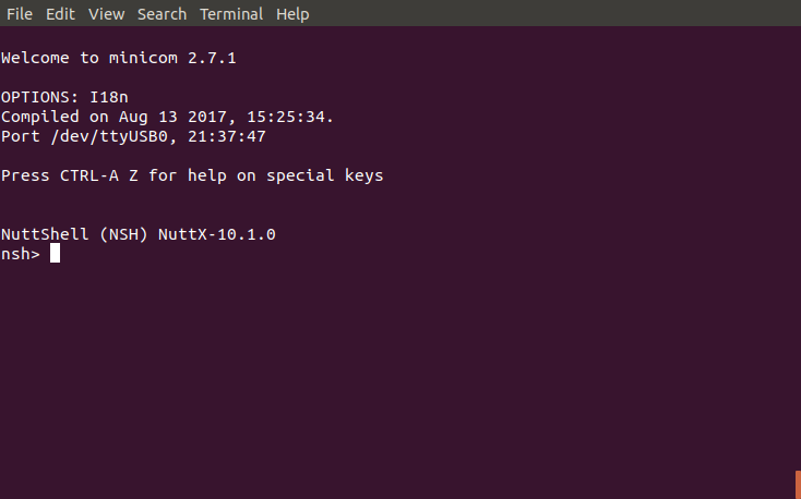 Nuttx学习笔记（二）——程序下载_nuttx在编译的时候libuv模块是直接在线下载吗-CSDN博客