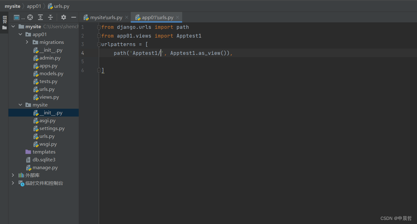 梅科尔工作室-Django笔记二_django config.json-CSDN博客