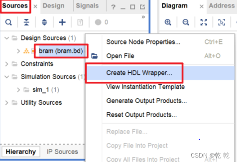 AXI4-Lite 协议读写 BRAM 并仿真验证_axi bram controller-CSDN博客