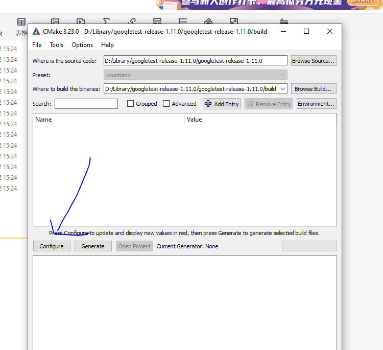 Windows编译Google Test并简单使用_windows googletest 编译-CSDN博客