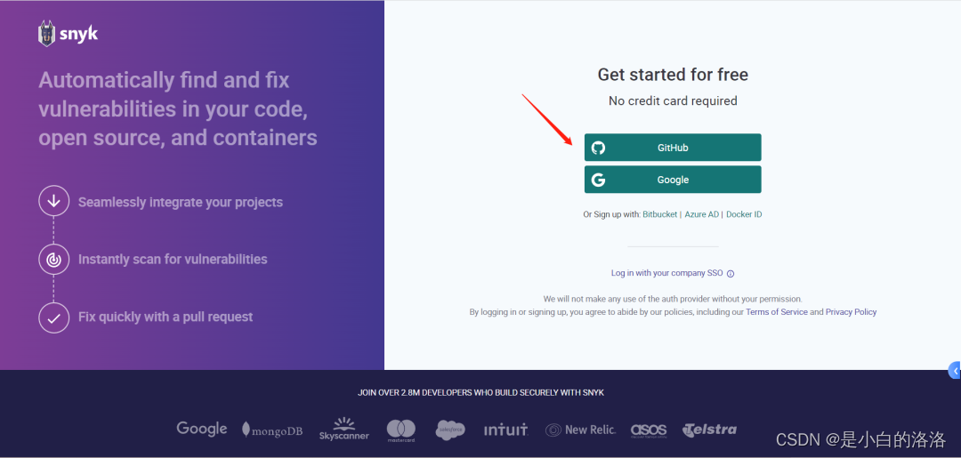 免费SCA工具横向测评_sca工具对比-CSDN博客