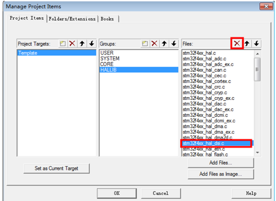 STM32F429 笔记（一）- Keil 创建HAL工程_keil添加hal库-CSDN博客