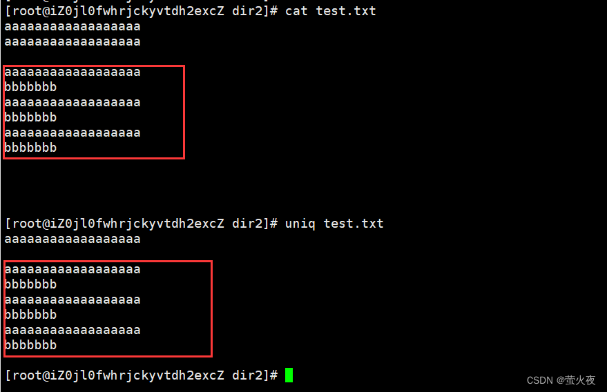 linux基本指令_linux系统中,新建用户user01,并为用户设置密码为123456的命令是( )-CSDN博客