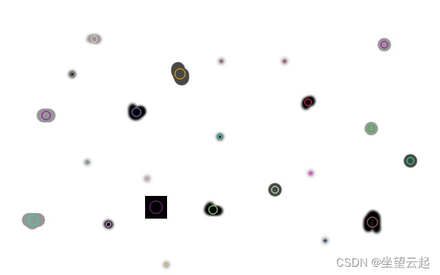 OpenCV每日函数 特征检测和描述模块(1) SimpleBlobDetector类(从图像中提取blobs)_c#取blob图片-CSDN博客