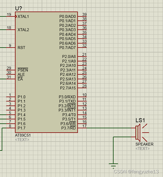 STC51单片机29——单片机演奏音乐_stc播放音乐-CSDN博客