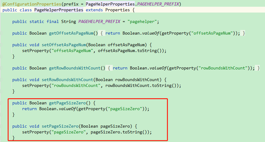 pagehelper版本升级导致pageSize为0时无法查询全部数据_pagesizezero-CSDN博客