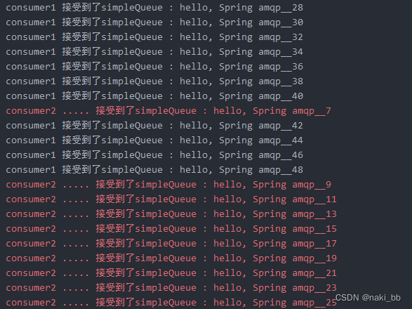 RabbitMQ 使用_rabbitmqhost-CSDN博客