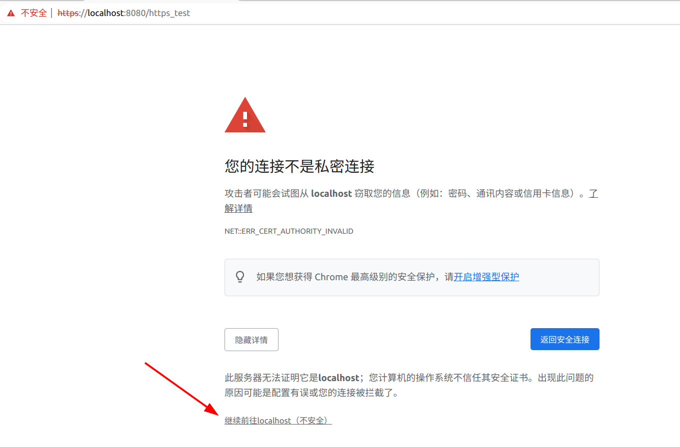 Go语言Gin框架使用HTTPS以及安全认证_gin restgate-CSDN博客