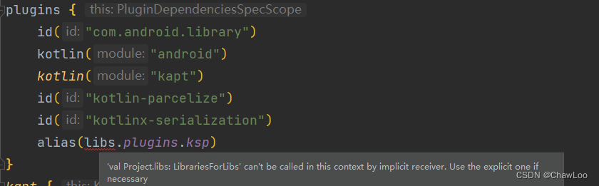 如何使用Gradle7.0+的VERSION_CATALOG_gradle catalog-CSDN博客