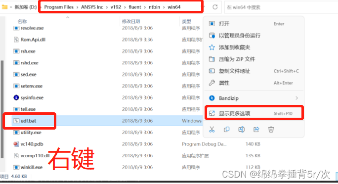 在fluent中引入visual studio-CSDN博客