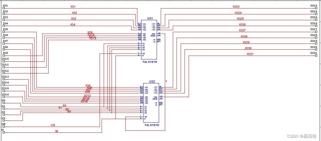 实验二 运算器（2）_dswpk8怎么用-CSDN博客