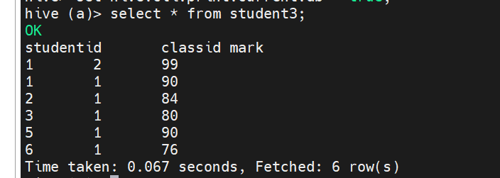 在Hive查询中如何显示列名_hive 查询表的列名-CSDN博客