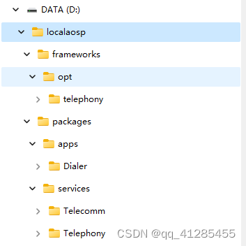 导入小部分aosp源码，在Android studio调试_androidstudio debugaosp源码-CSDN博客
