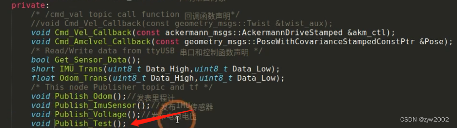 ROS基础_ros yaml-CSDN博客