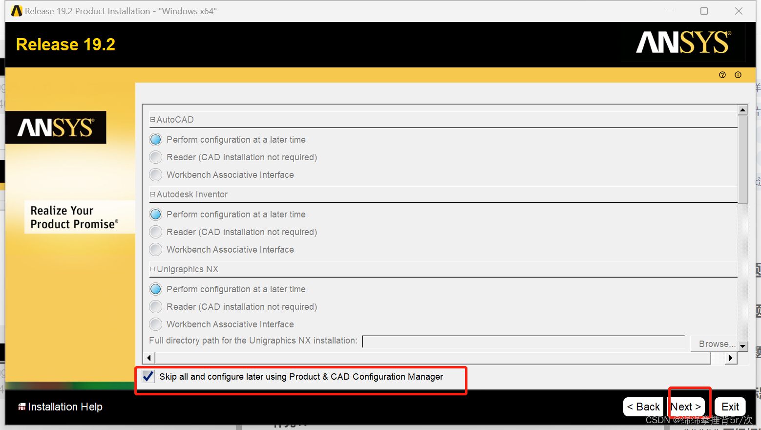 在fluent中引入visual studio-CSDN博客