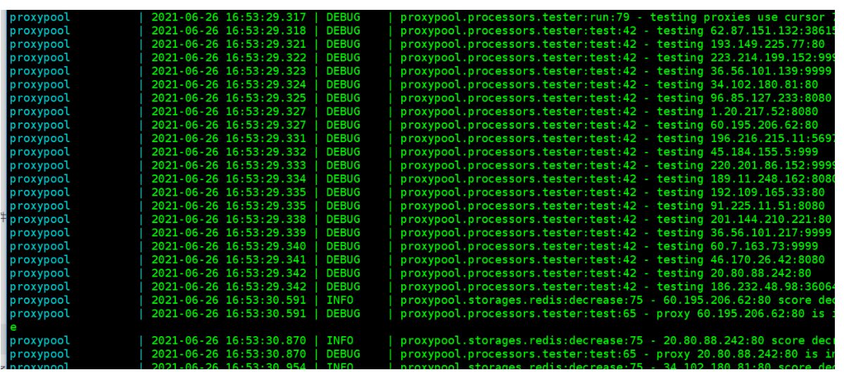 【强烈推荐】ProxyPool-快速构建免费代理池-CSDN博客