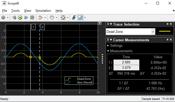 Matlab-Simulink_非线性模块组_simulink backlash-CSDN博客