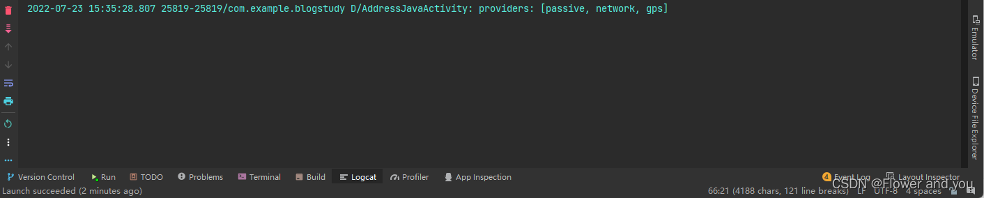 Android 获取当前位置信息时遇到的问题_location location = locationmanager.getlastknownlo-CSDN博客