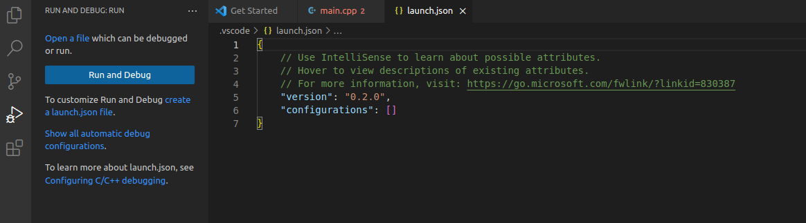 Linux操作系统Ubuntu 22.04配置Visual Studio Code与C++代码开发环境的方法_linux ubuntu c++vc-CSDN博客