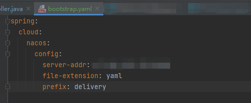 springboot集成nacos配置中心踩坑记录_asyncnotifyservice': unsatisfied dependency expres-CSDN博客